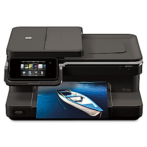 HP Photosmart 7510 All-in-One with eFax Printer