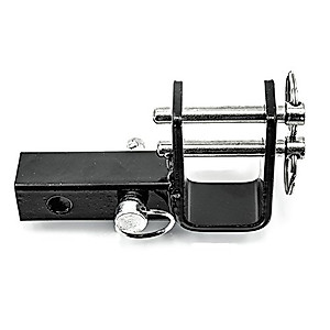 Challenger Haul-N-Go J2820 Tow Hitch Assembly for Towing Trailer & Pulling Wagons