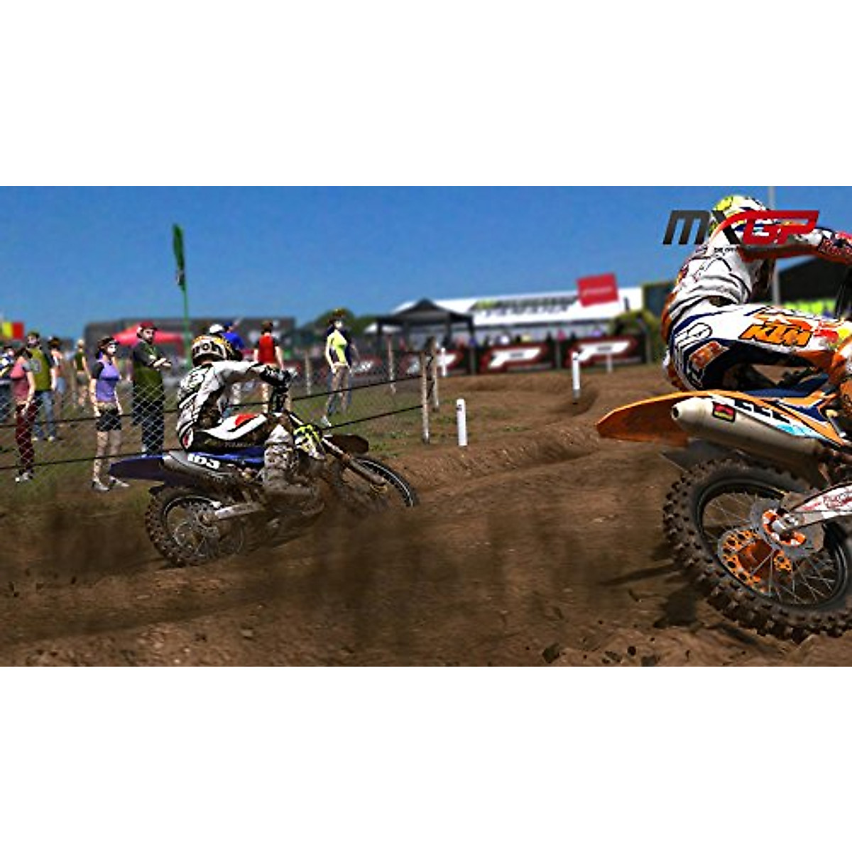 MXGP 14: The Official Motocross Videogame
