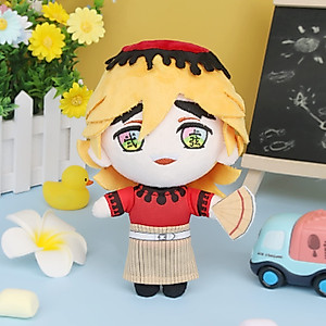 SOLOTIMES Anime Figure Douma Plush Doll 7.8"/20cm Cartoon Stuffed Plushies Kids Toys Birthday Gift Cosplay Props Home Decor