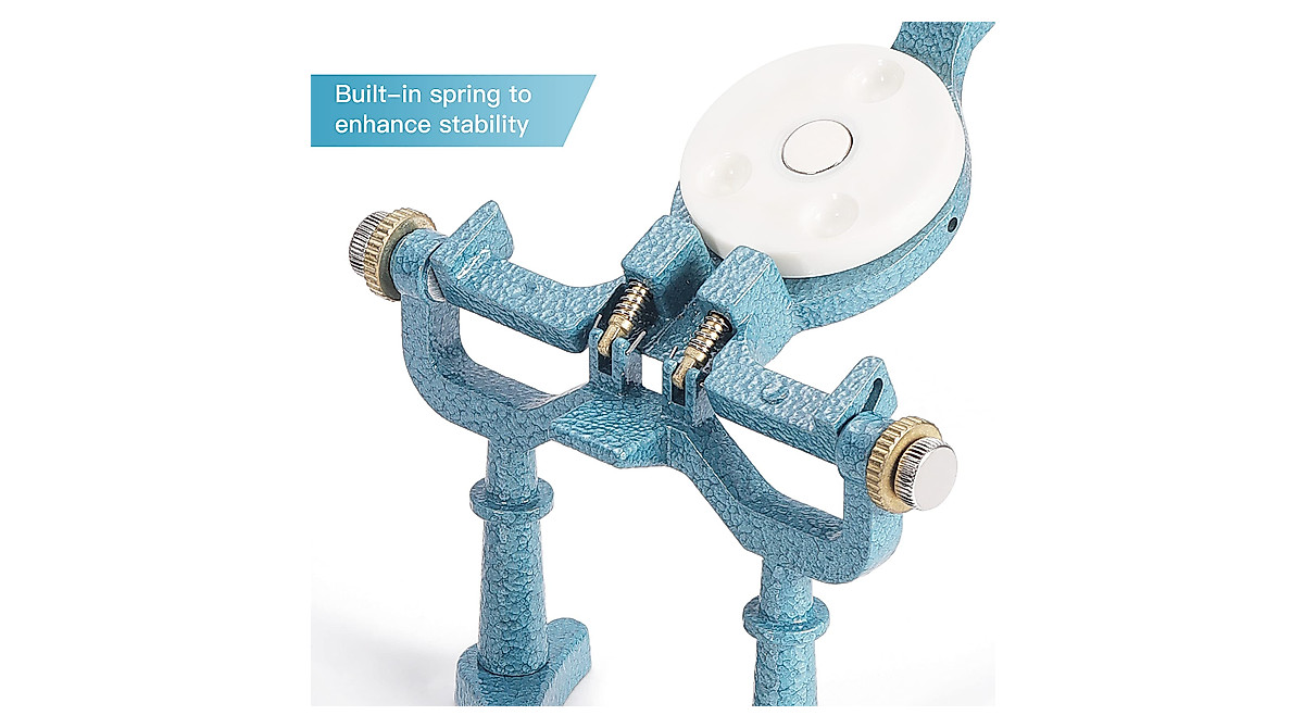 Annhua Dental Magnetic Articulator - Enhance Dental Learning