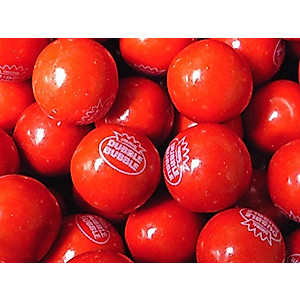 SweetGourmet Hot Chew Cinnamon Bubble Gum Balls | 3 Pounds