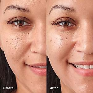 JOAH Daily Glow Exfoliating Cotton Peel Pads with Glycolic Acid, Infused with PHA & Papaya Extract, Free of Gluten, Parabens, Phthalates, SLS, & Formaldehyde, 50 Pads – 3.04 US fl. oz.