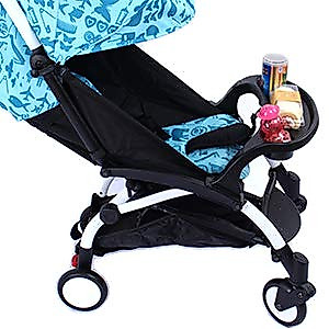ROMIRUS Food Tray Stroller Accessories Compatible for BabyZen YOYO 6+ YOYO+