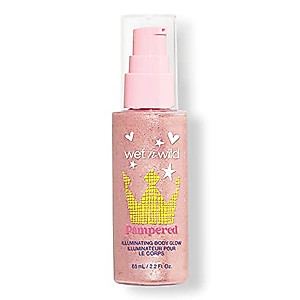 wet n wild Pampered Illuminating Body Glow Manifesting