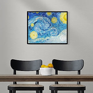 Annecy 16x20 Picture Frame Black（2 Pack）, 16 x 20 Picture Frame for Wall Decoration, Classic Black Minimalist Style Suitable for Decorating Houses, Offices, Hotels