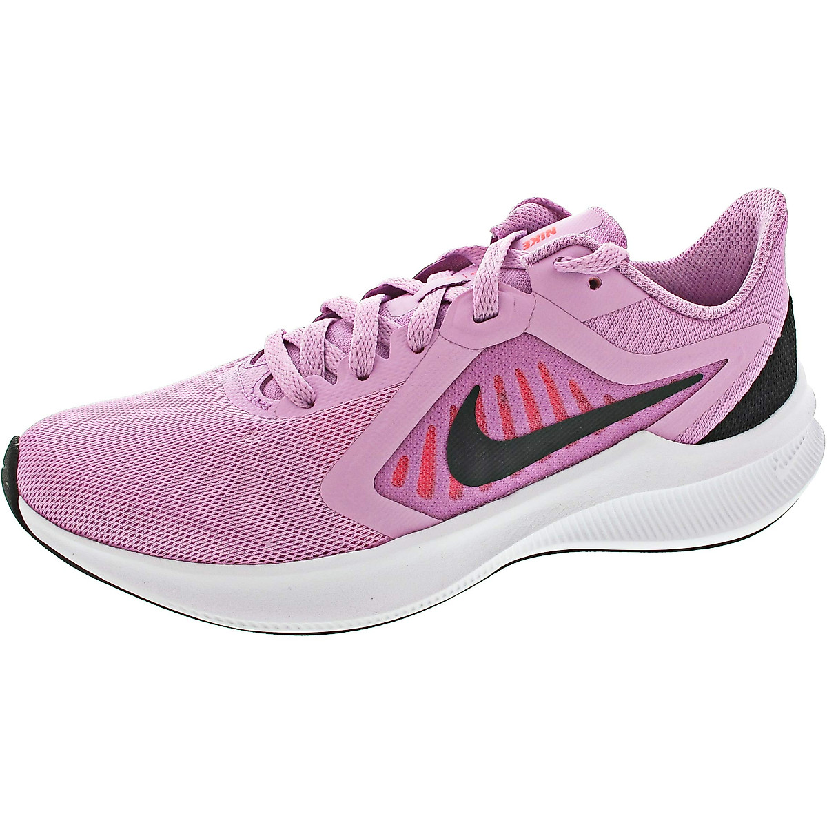 Nike Womens Downshifter 10 Running Trainers CI9984 Sneakers Shoes (UK 3.5 US 6 EU 36.5, Beyond Pink Black 601)
