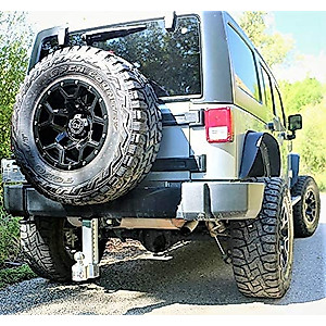 Weigh Safe WS10-2-SET Aluminum Adjustable 10" Drop, Stainless Steel Balls for 2" Receiver 12,500 GTW