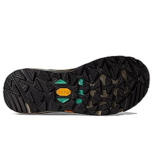 Teva Women's Grandview GTX Low Hiking Shoe, Olive/Brown, 9