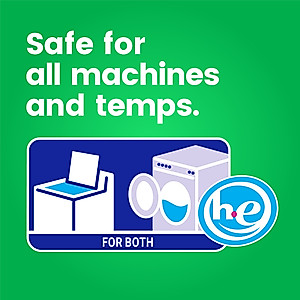 GAIN Liquid Laundry Detergent Original 16 Loads 25 Fl Oz, Pack of 6