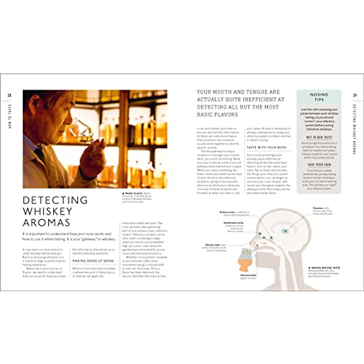 Whiskey: A Tasting Course: A new way to Think―and Drink―Whiskey