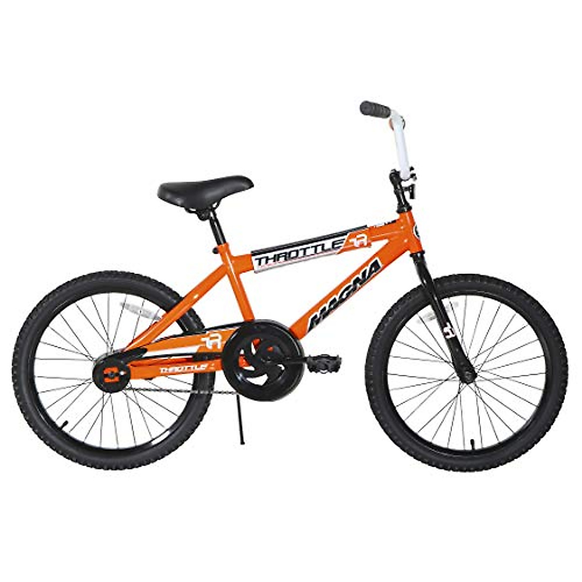 Dynacraft Magna 20-Inch Boys BMX Bike For Age 7-14 Years