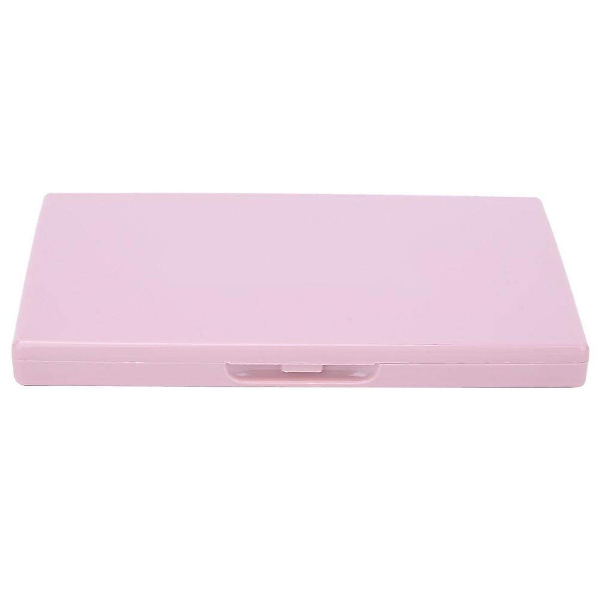 Jeanoko Needle Box Magnetic Needle Organizer Portable Magnetic Needle Storage Case Magnetic Pin Holder for Sewing DIY Embroidery