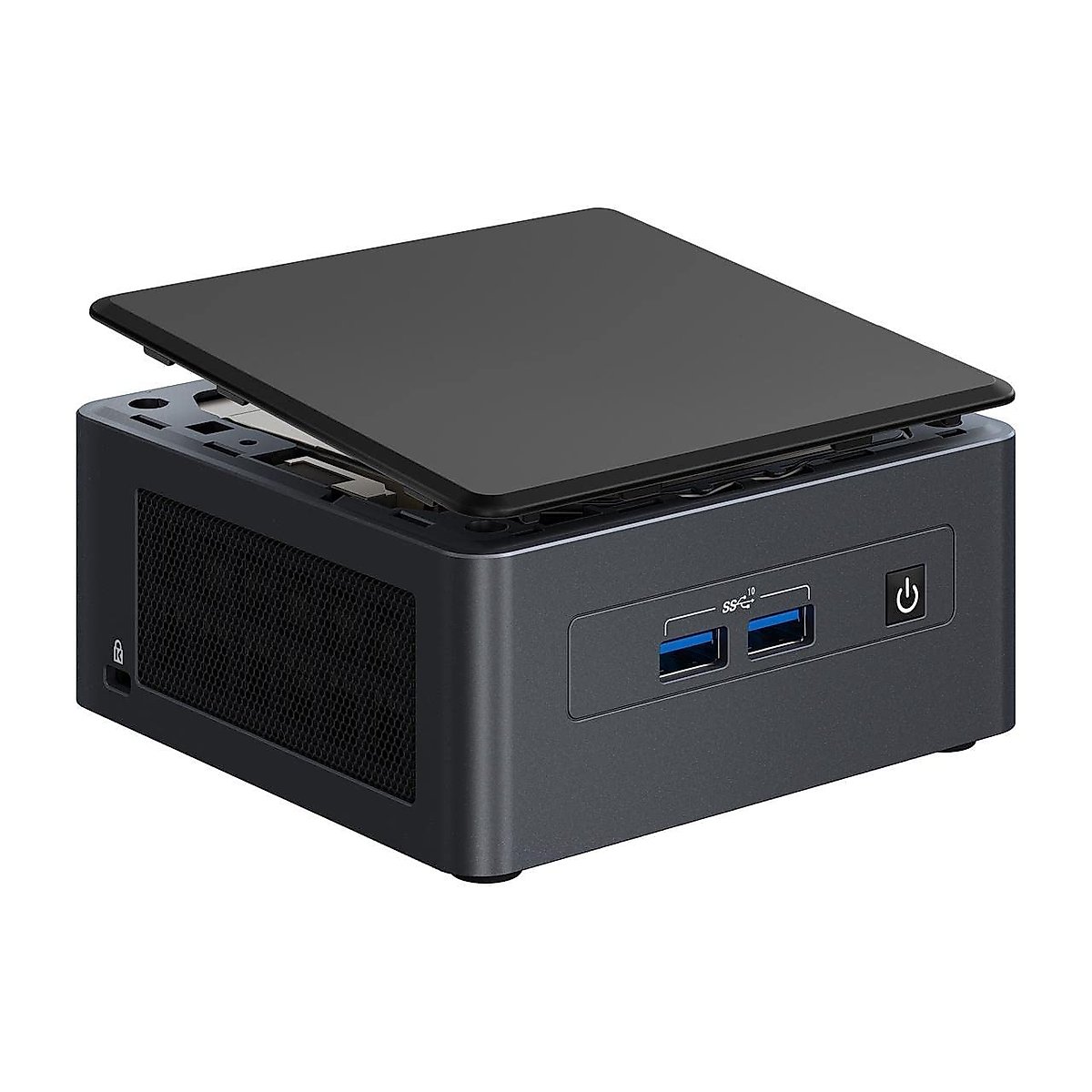 Intel NUC 11 Pro NUC11TNHi5 Barebone System - Ultra Compact - Socket BGA-1449-1 x Processor Support Core i5 11th Gen i5-1135G7 Quad-core (4 Core)
