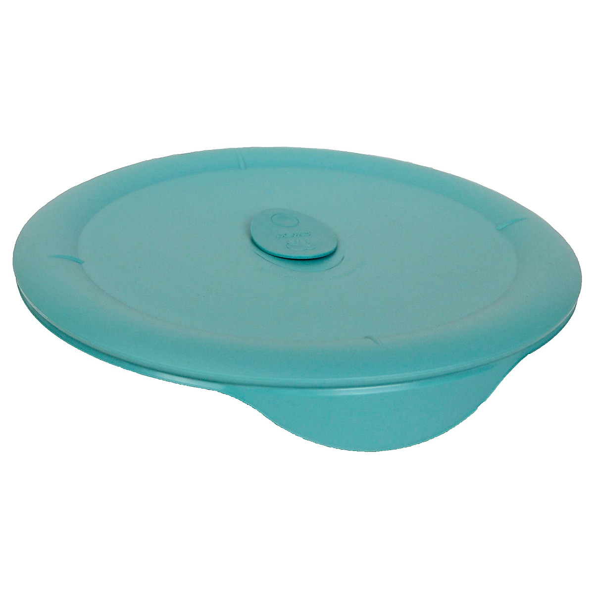 Pyrex 8202-VPC 3 Quart Turquoise Vented Lid