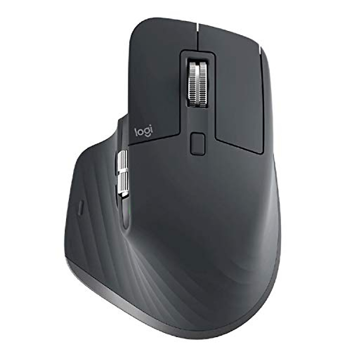 Logitech MX Keys Wireless Illuminated Keyboard (Multi-OS) Bundle with MX Master 3 Advanced Wireless Mouse for Mac and MX Palm Rest