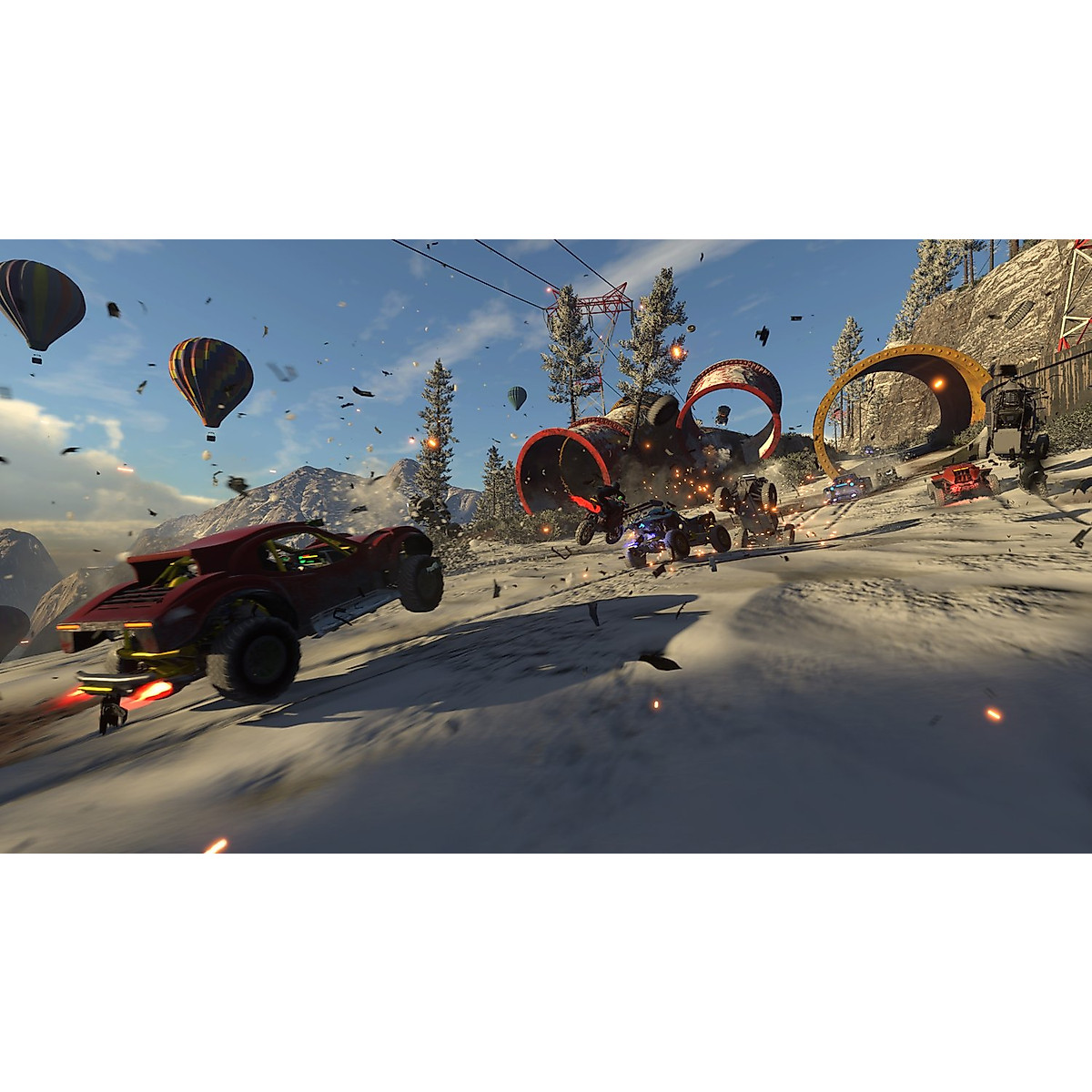 ONRUSH (Day One Edition)