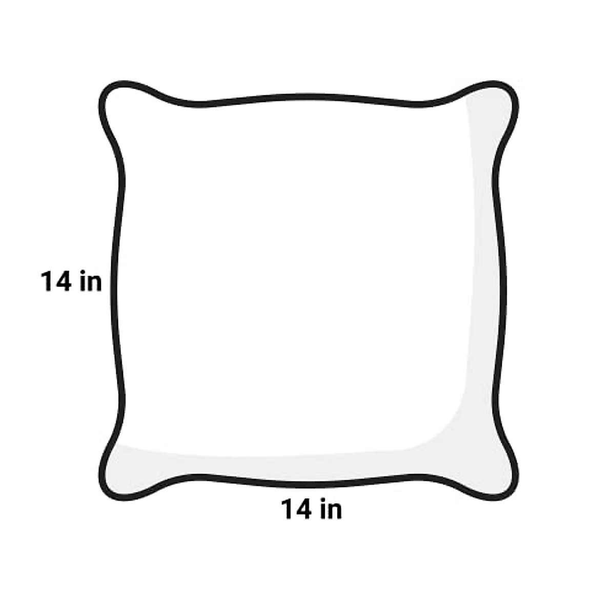 Chandler 4 Corners Artist-Designed Dink Responsibly Hand-Hooked Wool Decorative Throw Pillow (14” x 14”) Irish Pub & Bar Pillow for Couches & Chairs - Low Maintenance, St. Patrick's Day Pillow