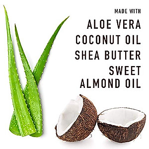 Bevel Beard Conditioner for Men - Beard Softener with Coconut Oil, Shea Butter and Aloe Vera, Softens and Conditions Beard to Help Reduce Breakage, 4 Oz