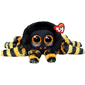 TY Beanie Boo Regular 15 cm Charlotte Spider Halloween 2023