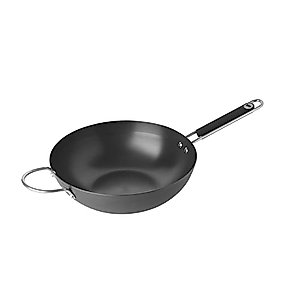 Kuhn Rikon 5 Quart Covered Wok Skillet