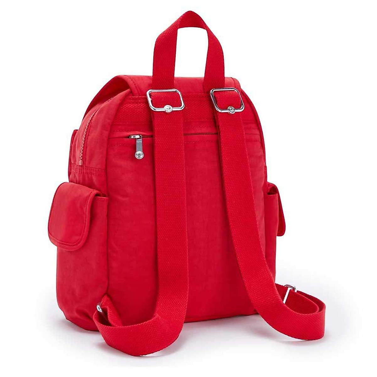 Kipling Women's City Pack Mini Casual Daypacks, Red Rouge, One Size