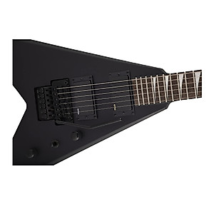Jackson X Series King V KVXMG - Satin Black