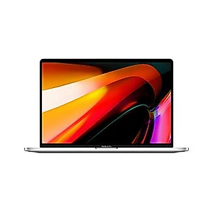 Apple 2019 MacBook Pro (16-inch, 16GB RAM, 1TB Storage, 2.3GHz Intel Core i9) - Silver