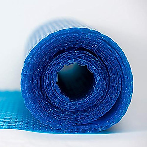 Blue Wave NS120 24-ft Round Above-Ground Pools 8 mil Solar Blanket, Feet