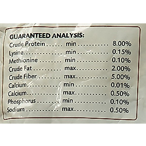 Manna Pro Ultimate Scratch Chicken Feed | Nutrient Rich Chicken Treat | 10 LB Chicken Scratch