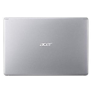 Acer Aspire 5 A515-44-R41B, 15.6" Full HD, AMD Ryzen 5 4500U Hexa-Core Mobile Processor with Radeon Graphics, 8GB DDR4, 256GB NVMe SSD, WiFi 5, HD Webcam, Backlit Keyboard, Windows 10 Home