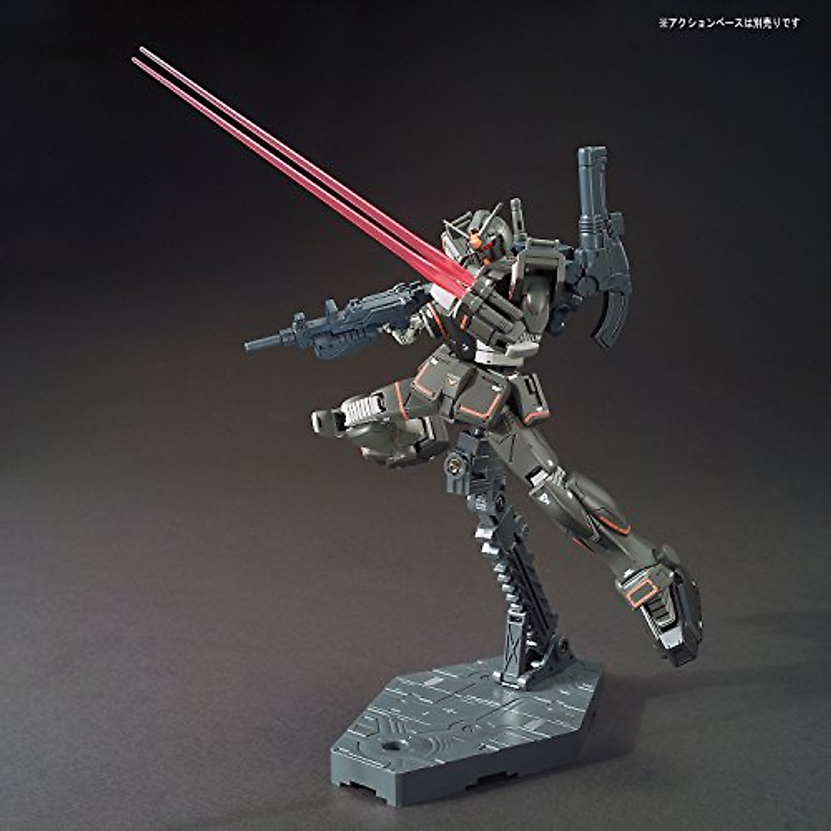 Bandai Hobby HG 1/144 Gundam Local Type (North American Front) The Origin