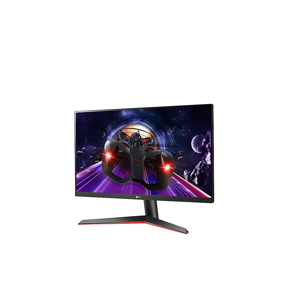 LG 27MP60G-B 27" Full HD (1920 x 1080) IPS Monitor with AMD FreeSync and 1ms MBR Response Time, Black