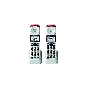 Panasonic KX-TGMA44W Additional Cordless Handset for KX-TGM420W (2-pack)
