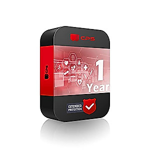 Cuisinart DCC-3400 12 Cup Programmable Thermal Coffee Maker Bundle with 1 YR CPS Enhanced Protection Pack