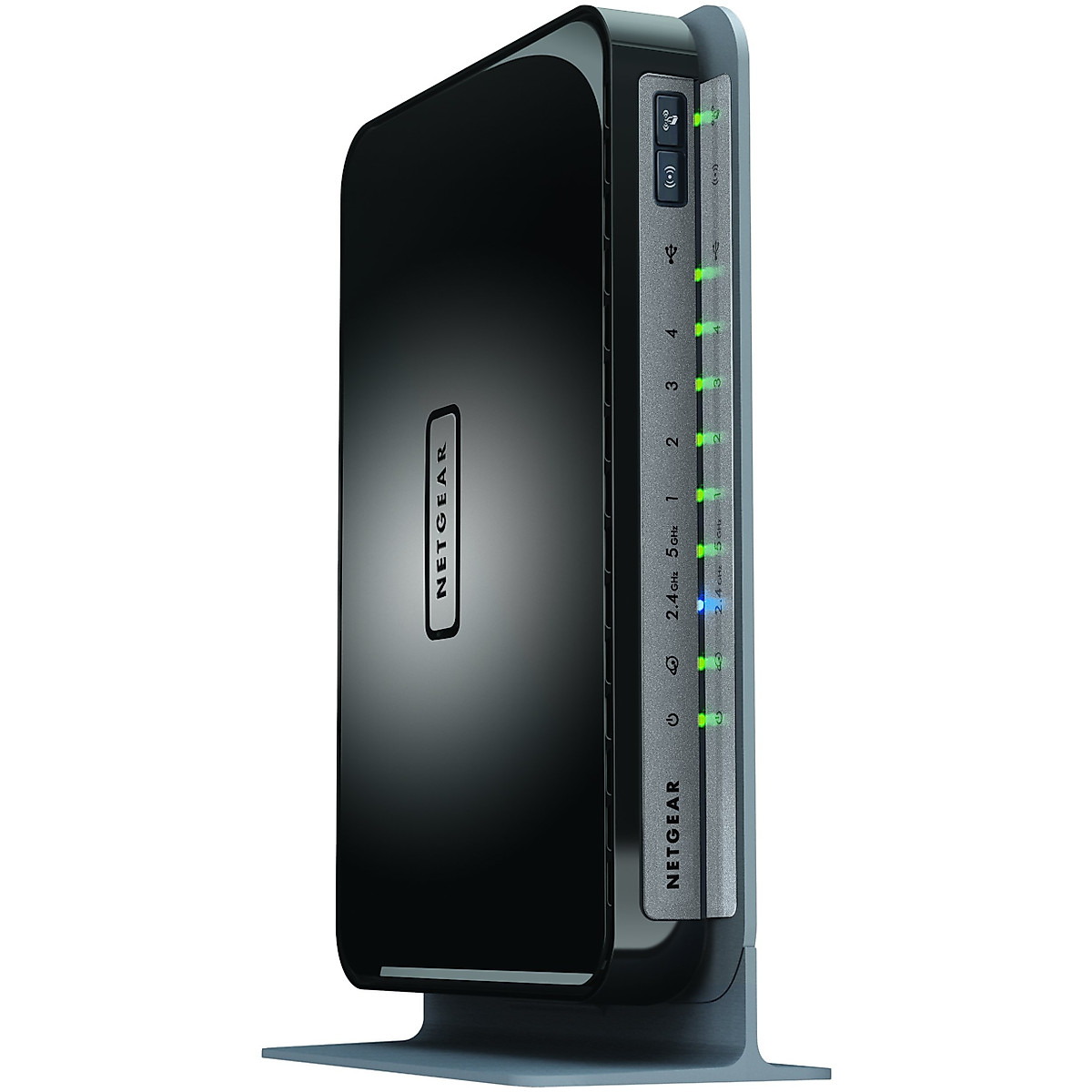 NETGEAR N750 Dual Band 4 Port Wi-Fi Gigabit Router (WNDR4300)