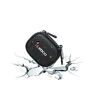 RLSOCO Hard Case for Bang & Olufsen Beoplay EX Wireless Bluetooth Earphones