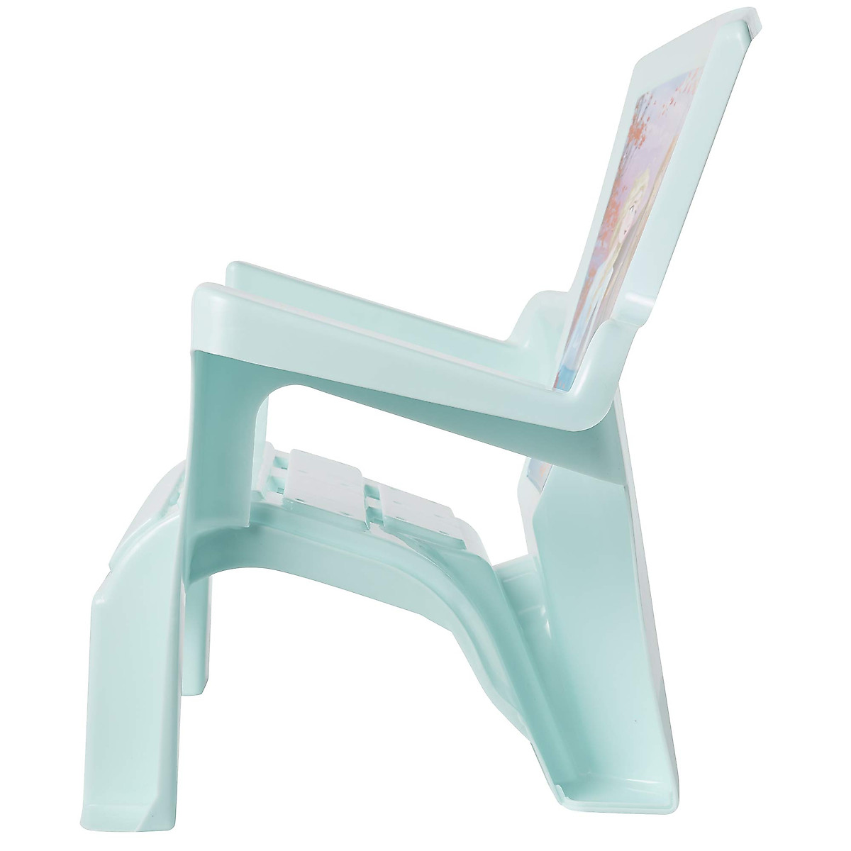 Frozen 2 Garden Chair Kids, Girls Outdoor Adirondack Chair