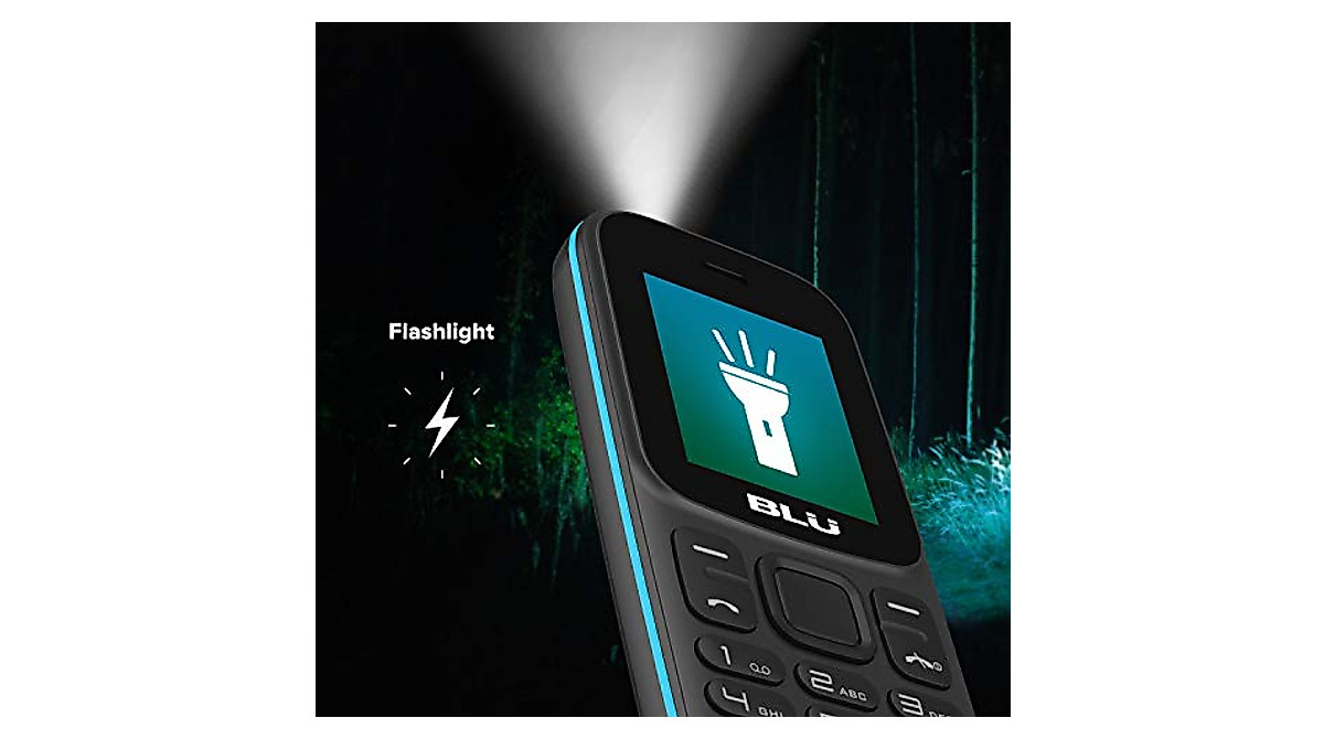 BLU Z5 GSM Unlocked Dual SIM Phone - Compact & Reliable