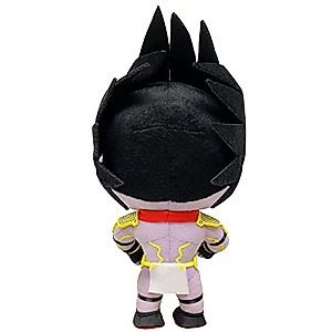 GE Animation JoJo's Bizarre Adventure Star Platinum Stuffed Plush, 9"