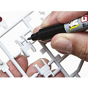 GSI Creos Gundam Marker Pouring Inking Pen Set