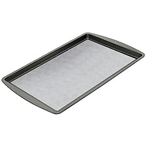 Parchment Paper Sheets for Baking: Oven Safe Parchment Paper, Parchment Sheets, Bakery Quality Baking Paper for Perfect Result, Greaseproof Nonstick 24 pieces Pre-Cut Baking Sheets 11 x 17”, Large