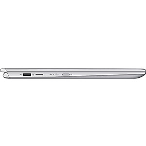 ASUS 2023 Newest Zenbook 2-in-1 Laptop, 15.6 Inch FHD Touchscreen Display, AMD Ryzen 7-5700U Processor, 8GB RAM, 1TB SSD, NVIDIA GeForce MX450 Graphics, Wi-Fi, Windows 11 Home, Bundle with JAWFOAL