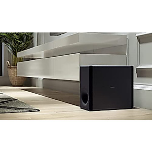 Sony HT-A5000 5.1.2ch Dolby Atmos Sound Bar Surround Sound Home Theater w/DTS:X & 360 Reality Audio, Work w/Alexa & Google Assistant + SA-SW5 300W Wireless Subwoofer + SA-RS3S Wireless Rear Speakers