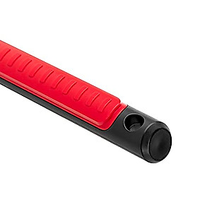 SGCB Pro Tire Shine Applicator Brush - Premium Auto Detailing Tire Dressing Applicator Sponge Brush for Tire Shine, Ergonomic Grip with Long Handle, Multipurpose Foam Sponge Brush Wax Foam Applicator