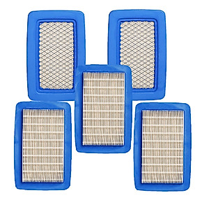 HIFROM (Pack of 5 A226000410 Air Filter Cleaner Compatible with Echo PB760LHN PB760LNT PB770H PB770T 90123 90122 Leaf Blower A226000600