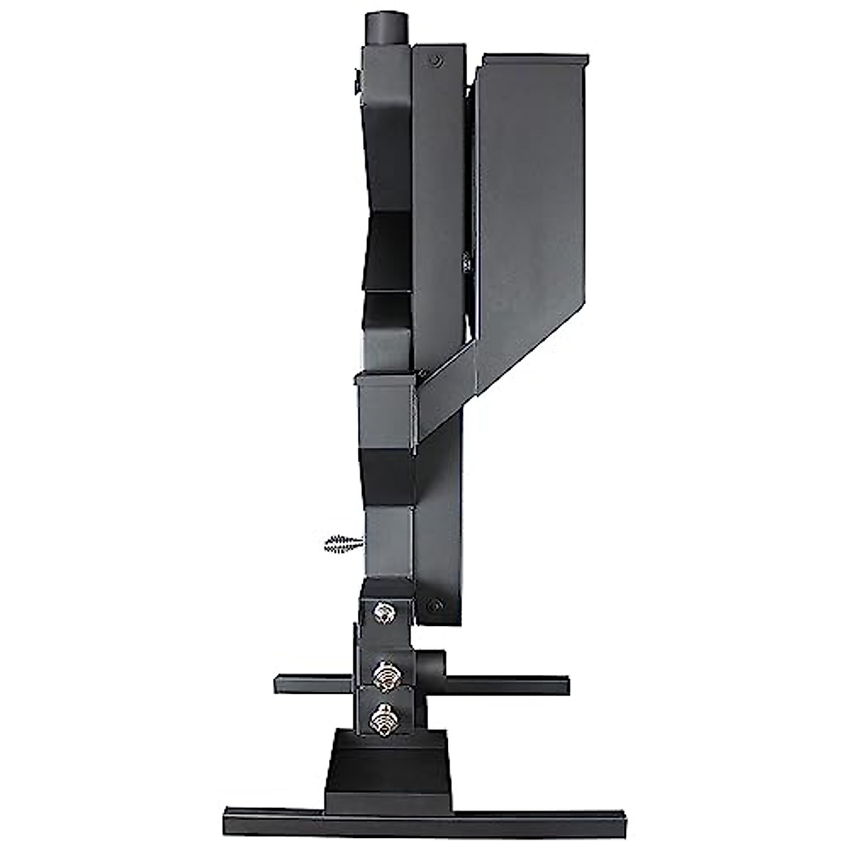 US Stove Company US GW1949 Wiseway Non-Electric Pellet Stove, 60 lbs Hopper, Black