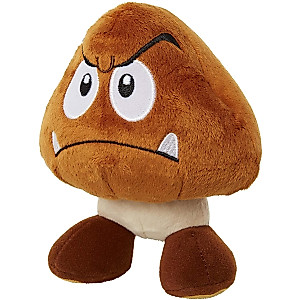 Nintendo Mario Bros Universe Wave 1: Gooma Plush
