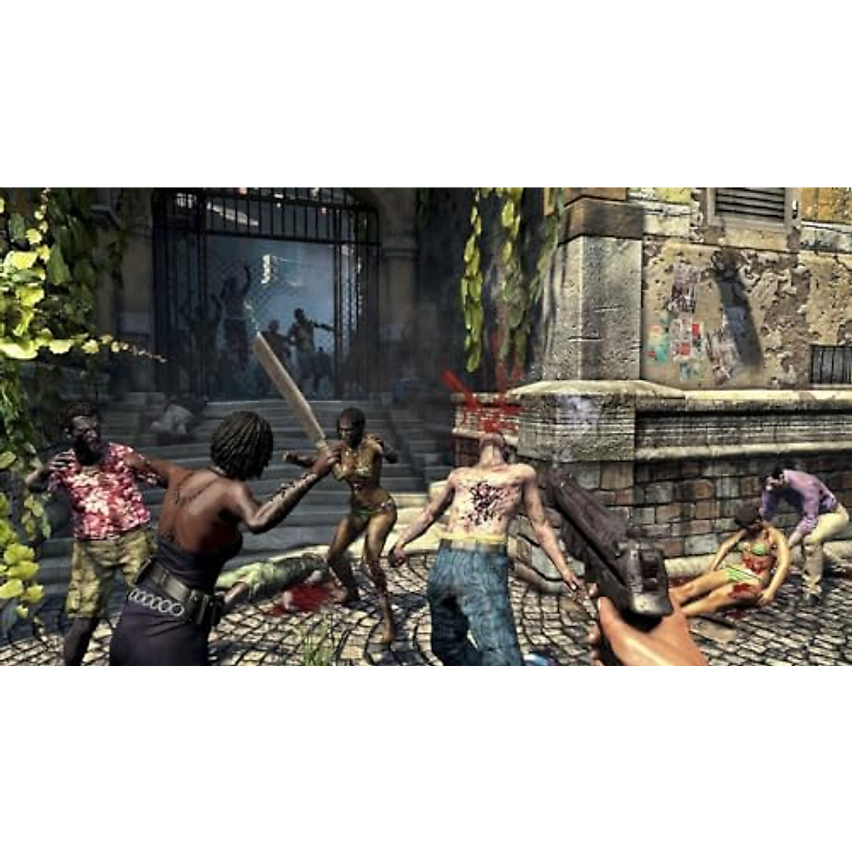 Dead Island Riptide - Playstation 3