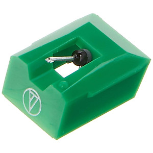 Audio-Technica ATN95E Replacement Stylus for AT95E Cartridge Green